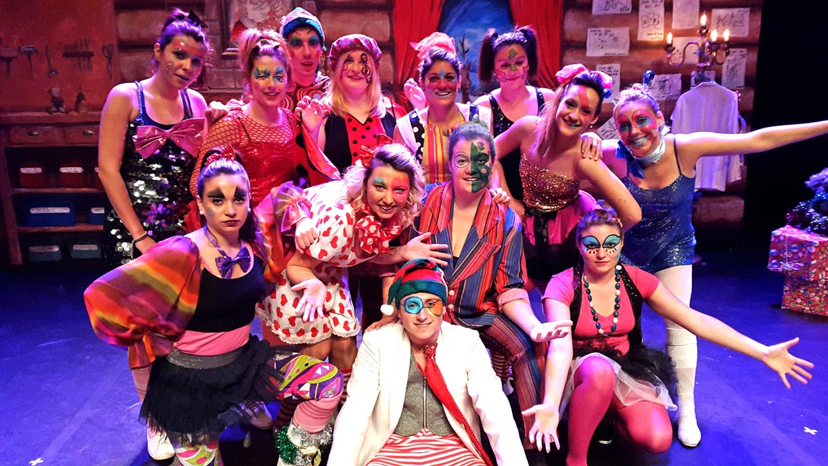 Formation Responsable Animation Club-Enfants - Klaxon Rouge